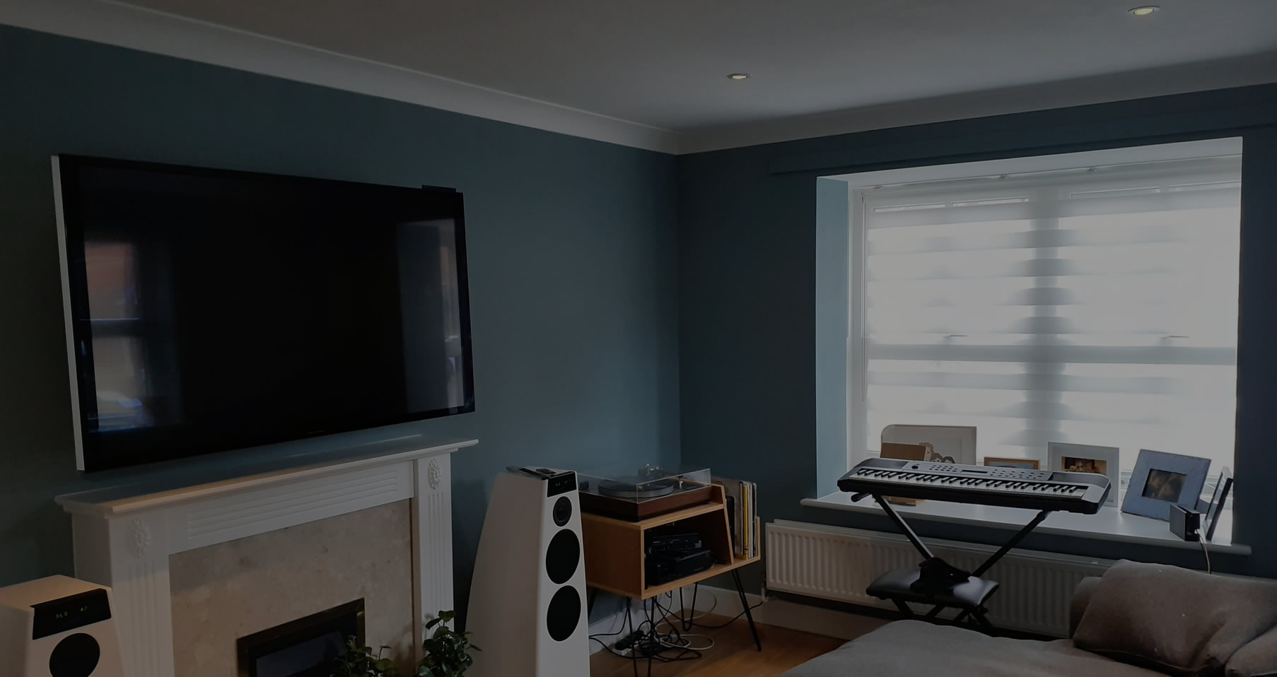 HOME - SL Painting & Decorating